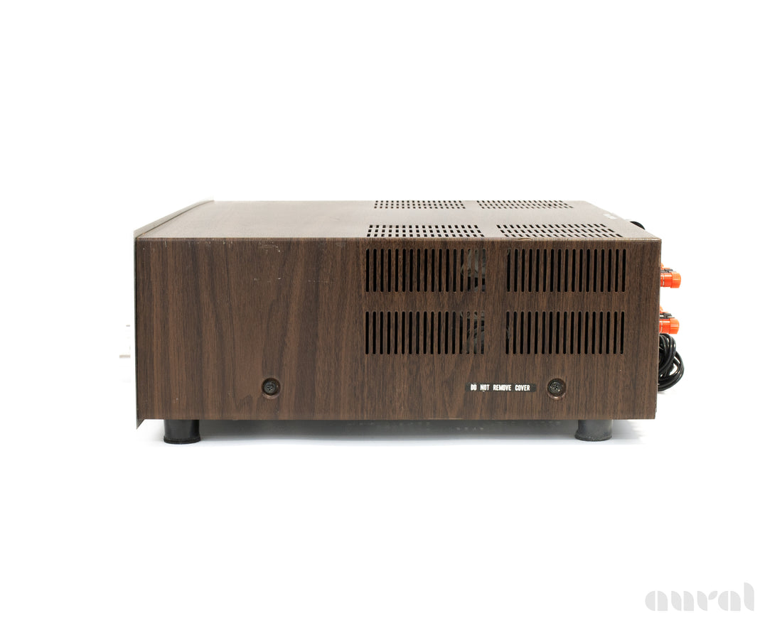 Marantz 4270 // Quad Solid-State Receiver – AURAL HiFi