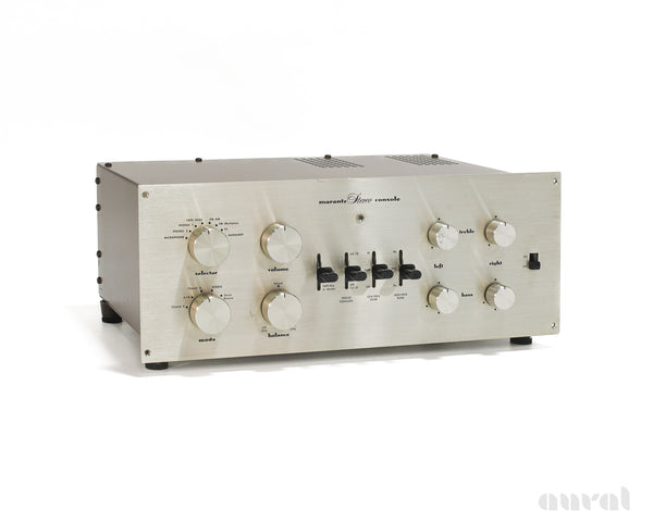 Vintage / Marantz 7C // Legendary Tube Preamplifier / Original – AURAL HiFi