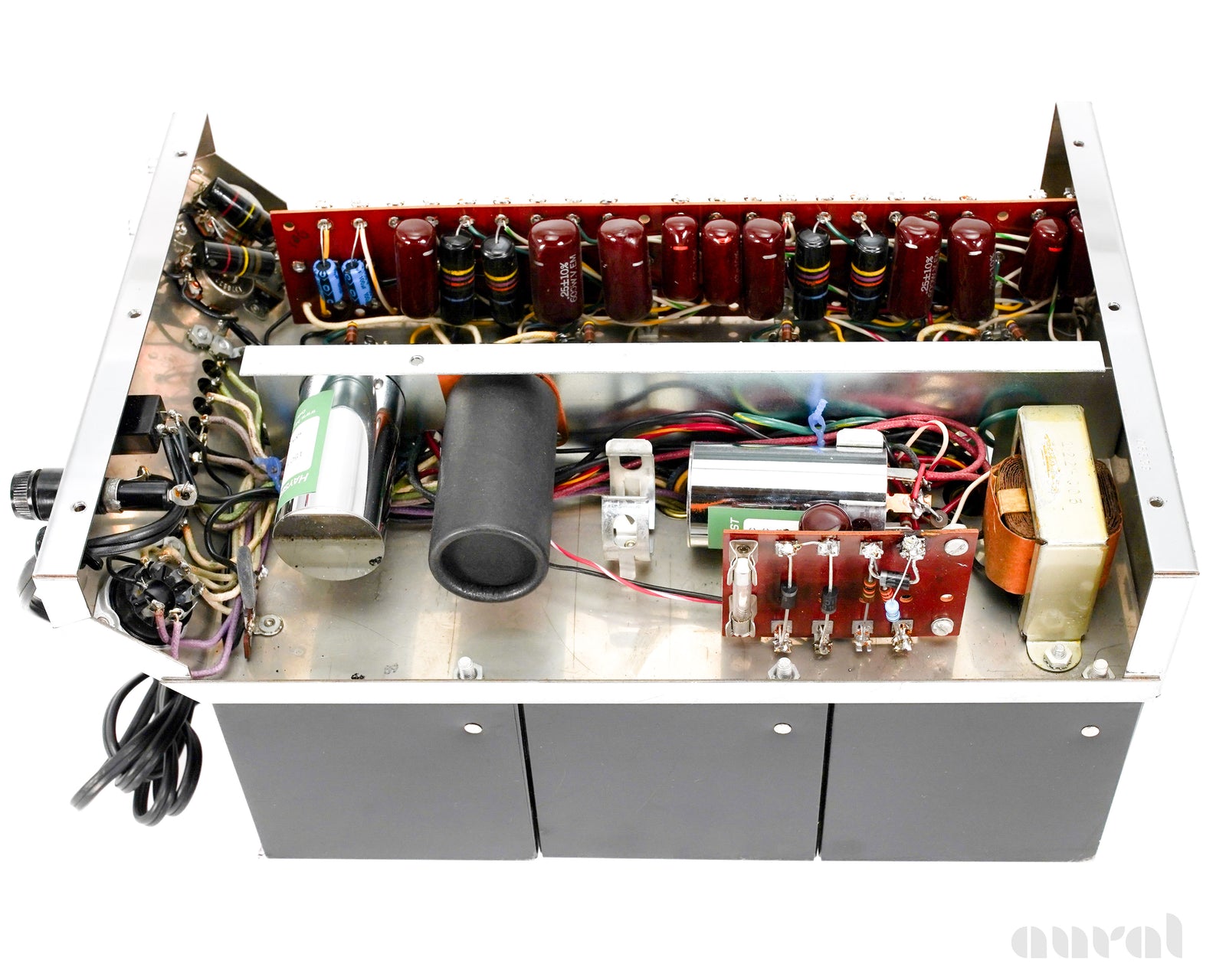 Mcintosh MC225 // Vintage Stereo Tube Amplifier / Lovingly Restored ...