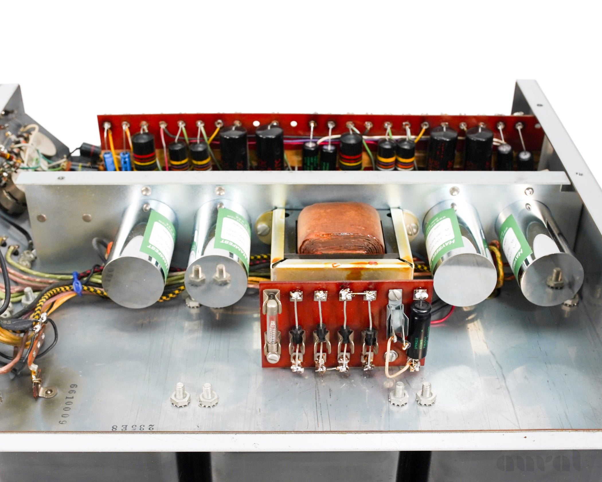 Mcintosh MC275 Original // Vintage Stereo Tube Amplifier / The Legend ...