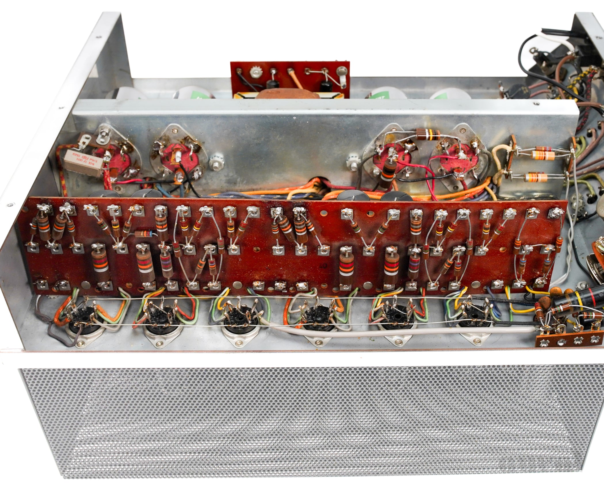 Mcintosh MC275 Original // Vintage Stereo Tube Amplifier / The Legend ...