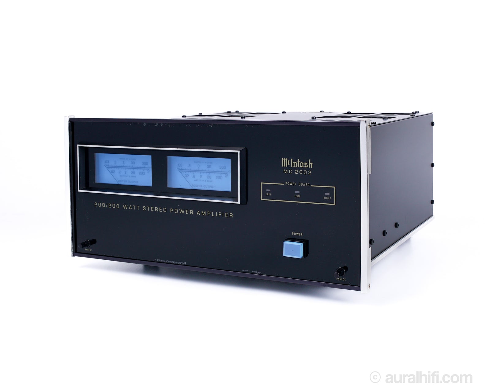 Vintage Mcintosh – AURAL HiFi