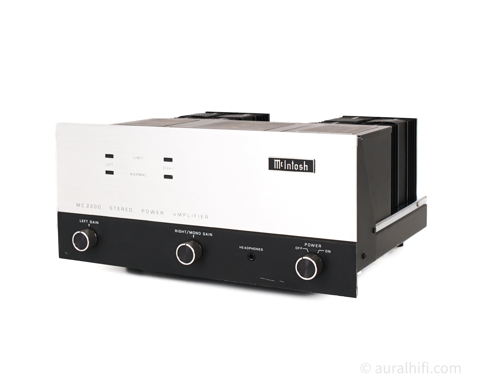 The History Of Mcintosh – AURAL HiFi