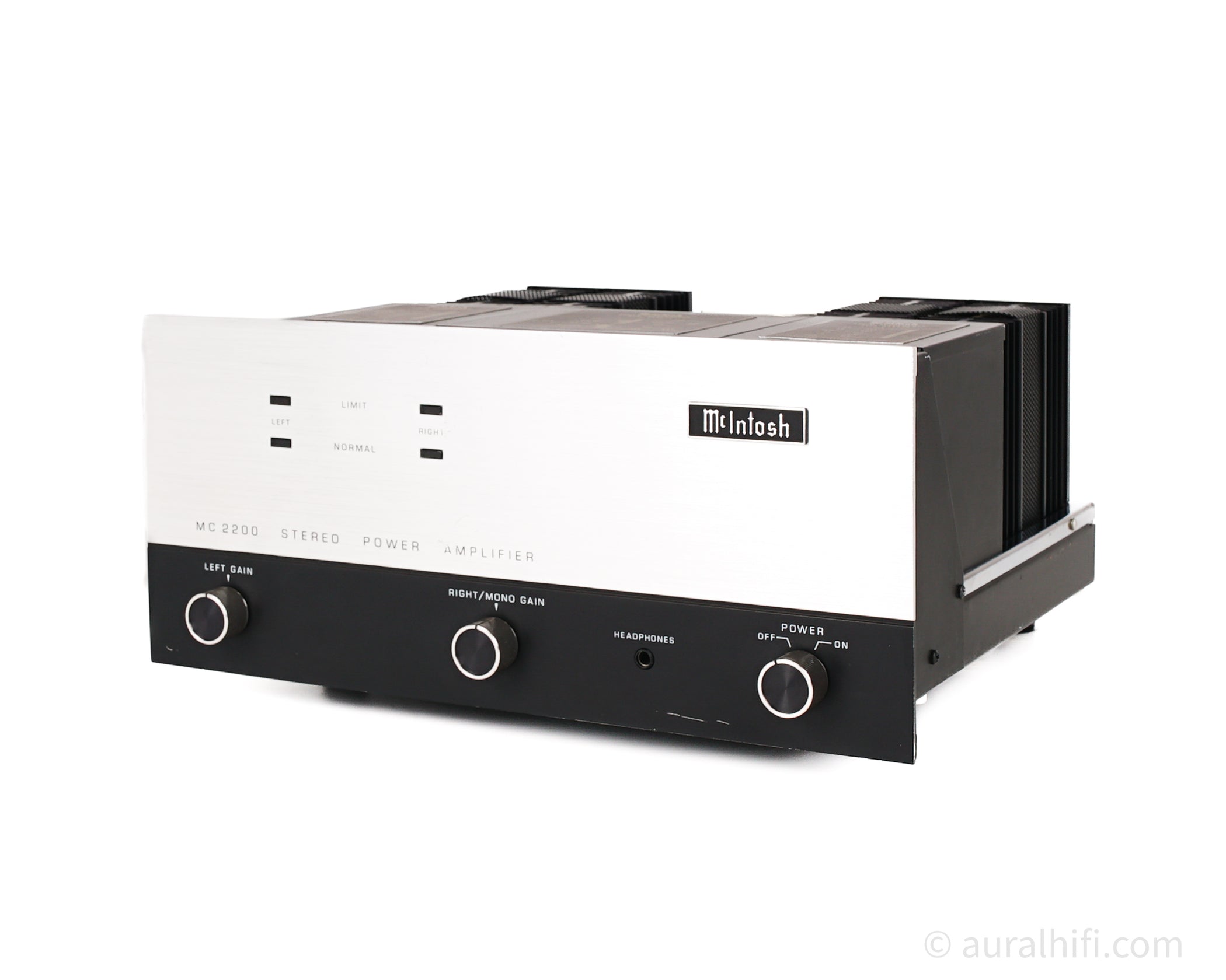 The History Of Mcintosh – AURAL HiFi