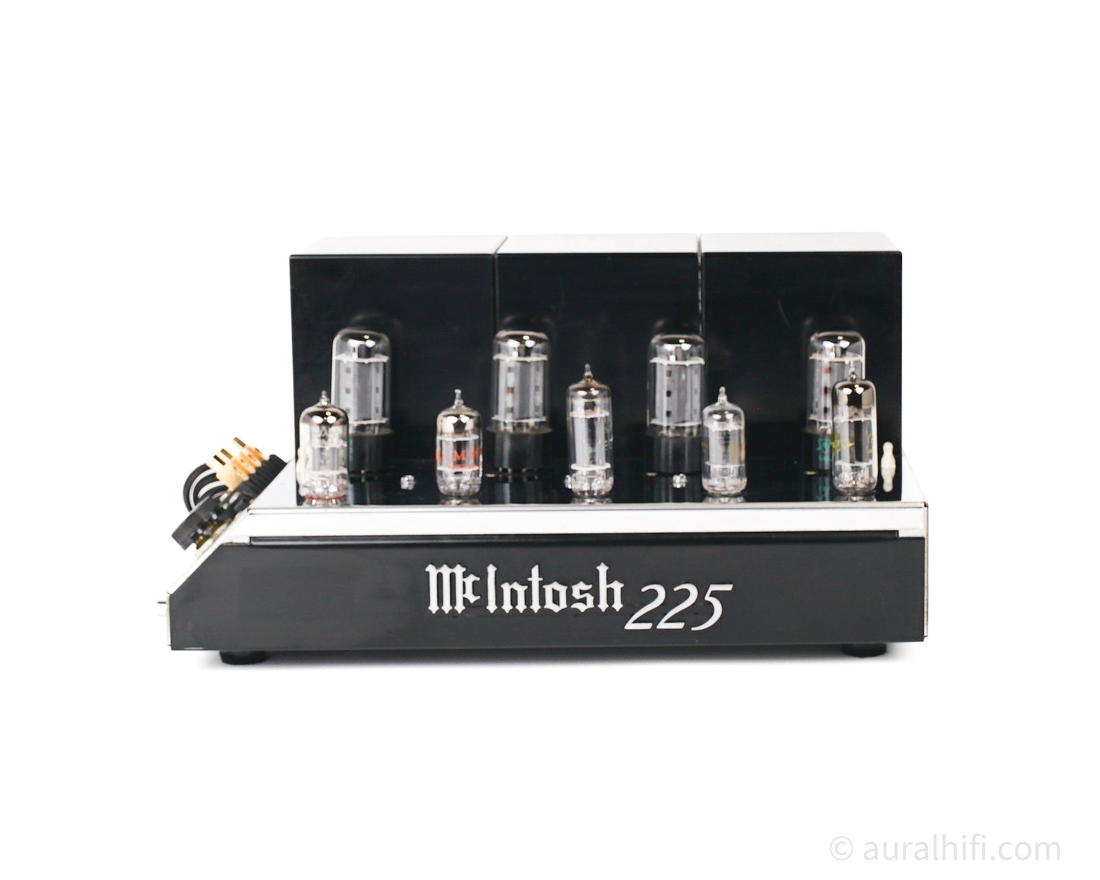 Vintage / Mcintosh MC225 // Tube Amplifier / Professionally Restored ...