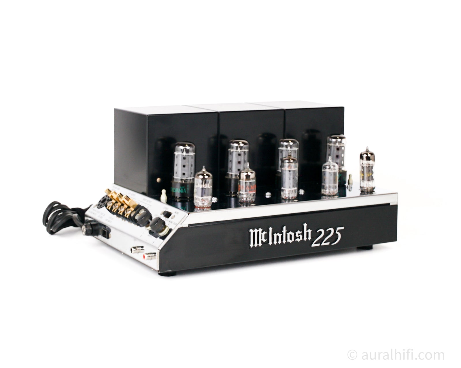 Vintage / Mcintosh MC225 // Tube Amplifier / Professionally Restored ...