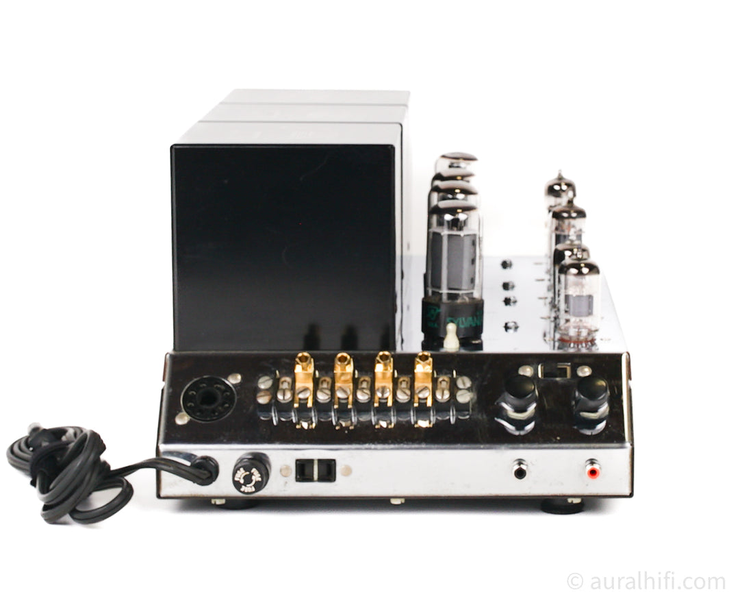 Vintage / Mcintosh MC225 // Tube Amplifier / Professionally Restored ...