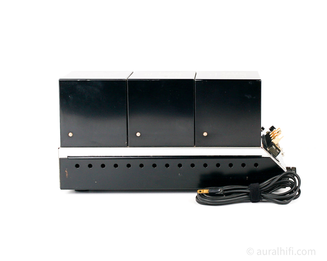 Vintage / Mcintosh MC225 // Tube Amplifier / Professionally Restored ...
