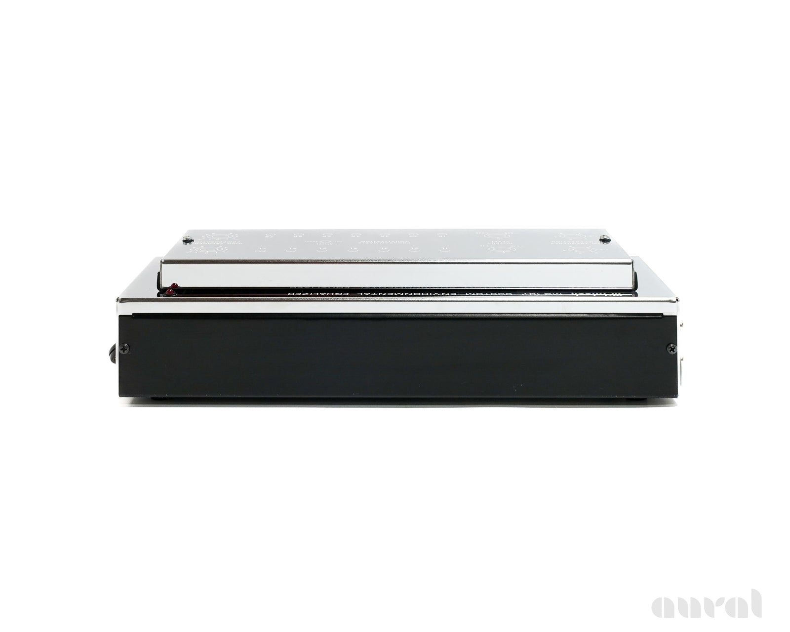Mcintosh MQ107 // Vintage Custom Environmental Equalizer / Includes ...