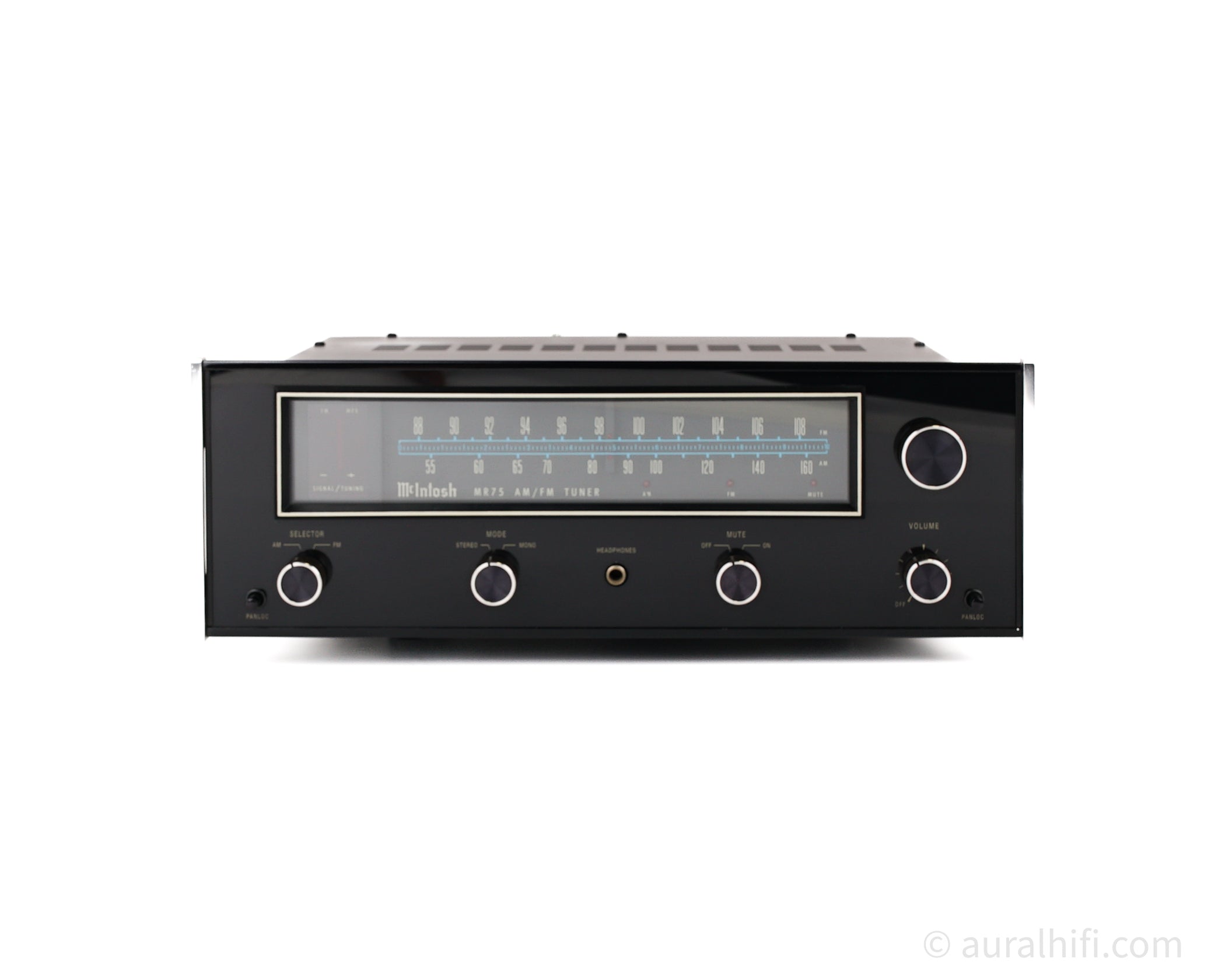 Mcintosh MR75 // Vintage / Solid-State Tuner / Professionally Serviced ...