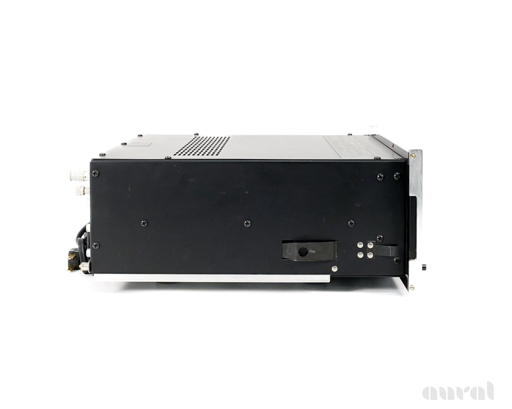 Mcintosh C27 // Vintage Solid-State Preamplifier – AURAL HiFi