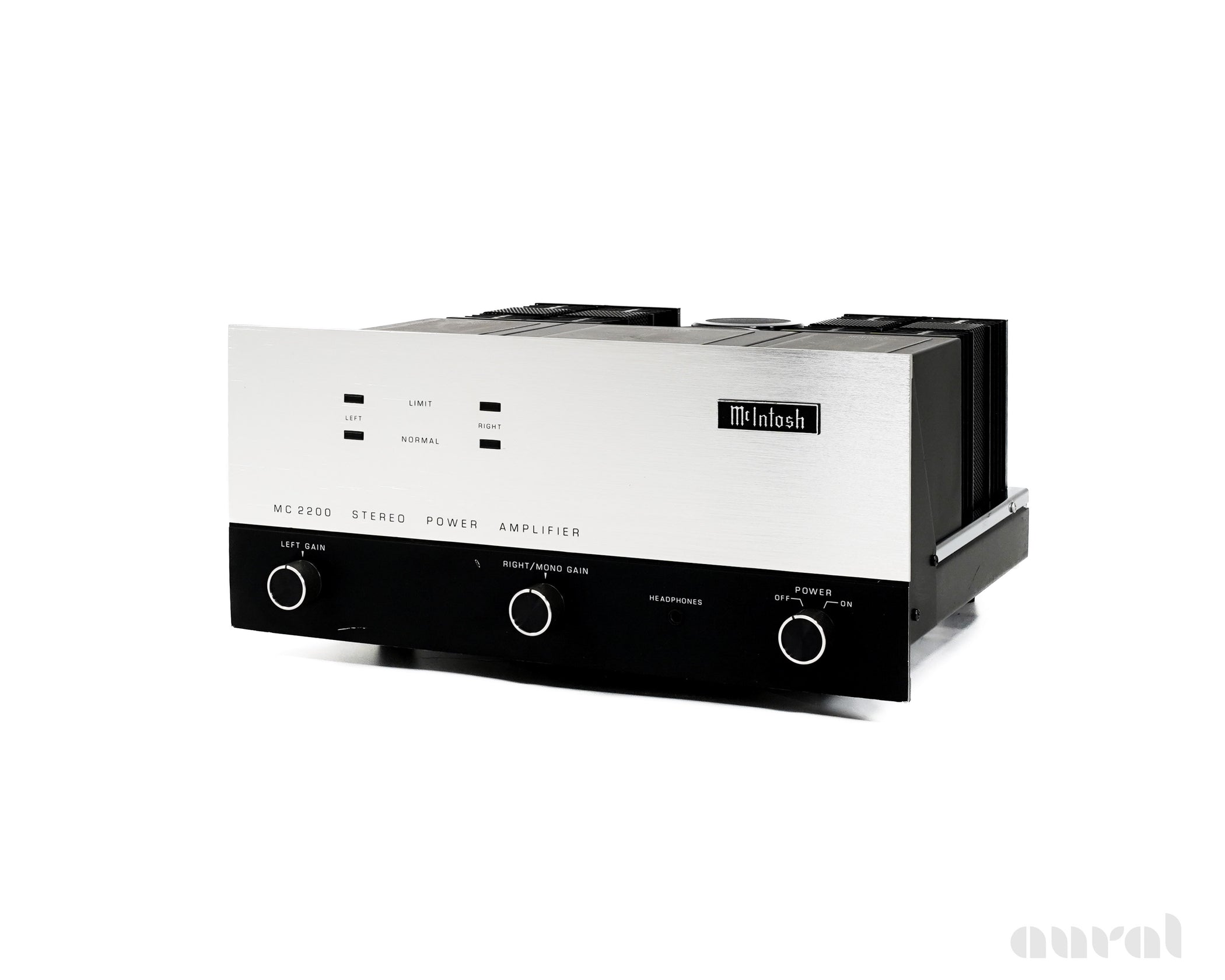 The History Of Mcintosh – AURAL HiFi