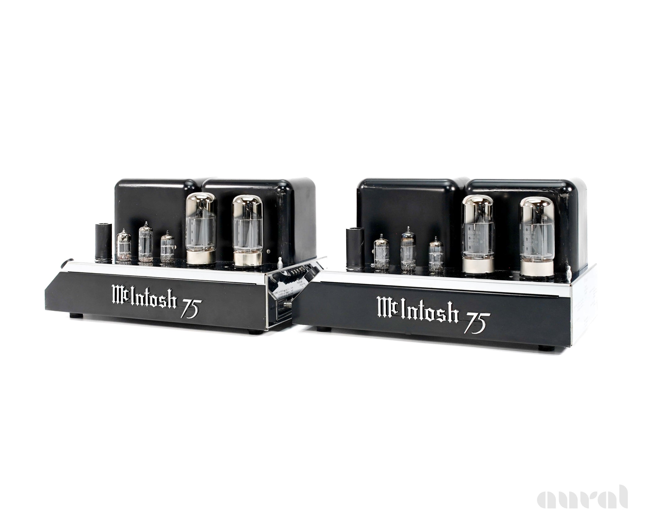 The History Of Mcintosh – AURAL HiFi