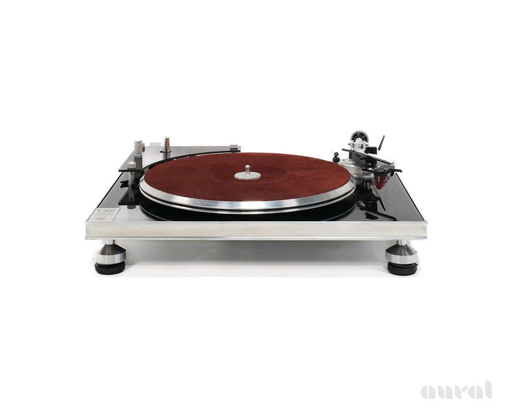 Michell Focus One // Vintage / Belt Drive Turntable / New Ortofon Red ...