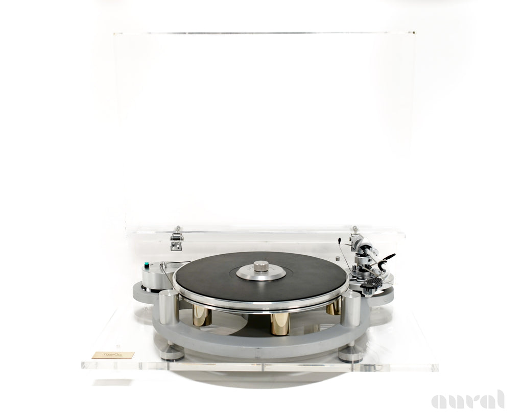 Michell Gyrodec // Vintage Turntable / SME 3009 / Denon DL103 Cart / DC ...