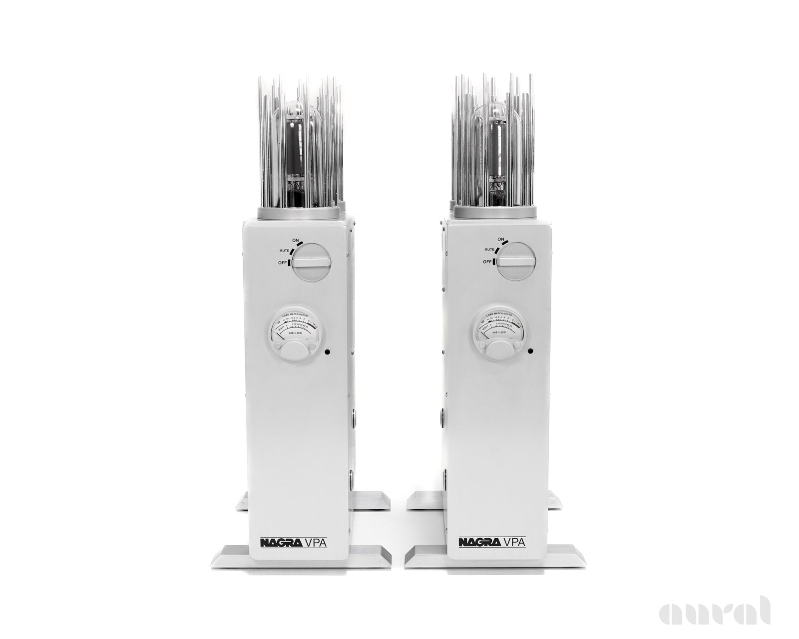 Nagra Vpa // Preowned / 845 Monoblock Tube Amplifiers / Recapped / 1139 ...