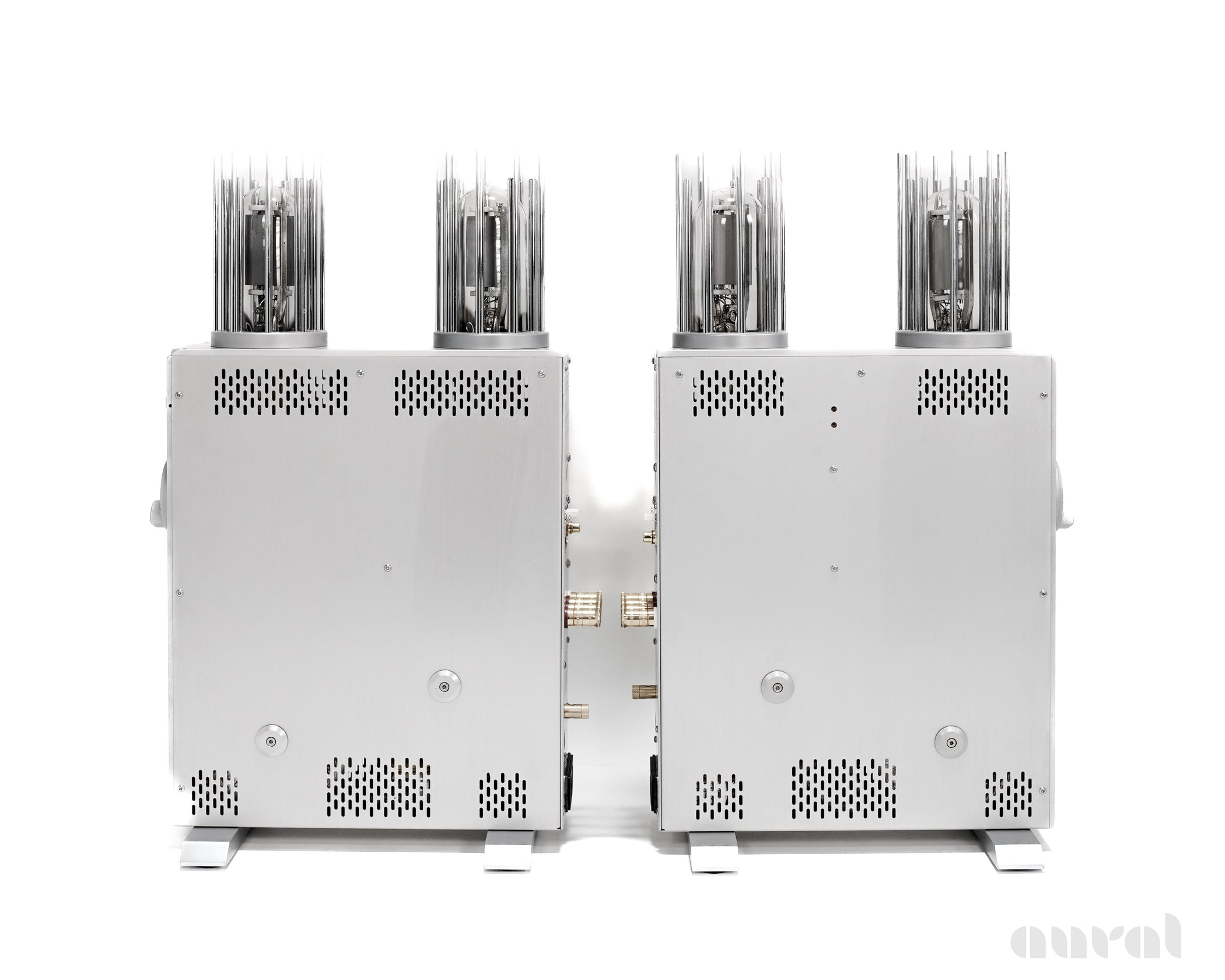 Nagra Vpa // Preowned / 845 Monoblock Tube Amplifiers / Recapped / 1139 ...