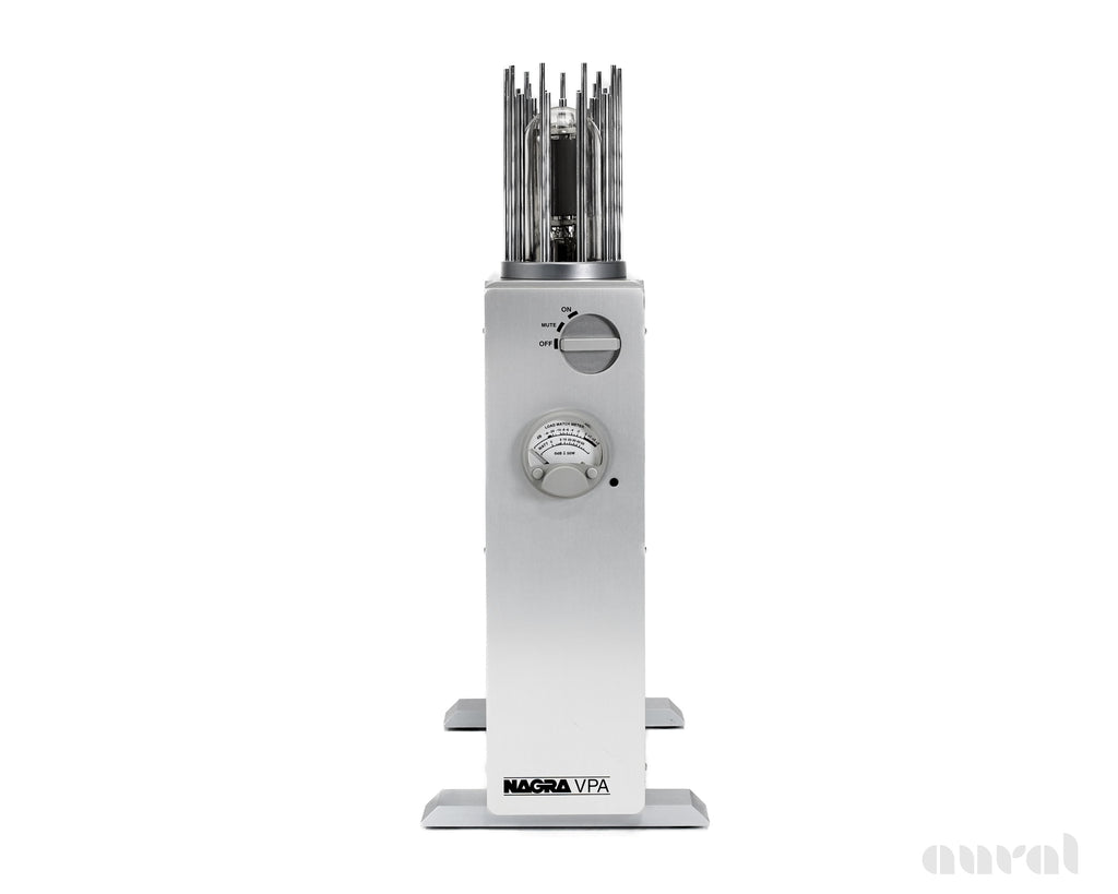 Nagra Vpa // Preowned / 845 Monoblock Tube Amplifiers / Recapped / 217 ...