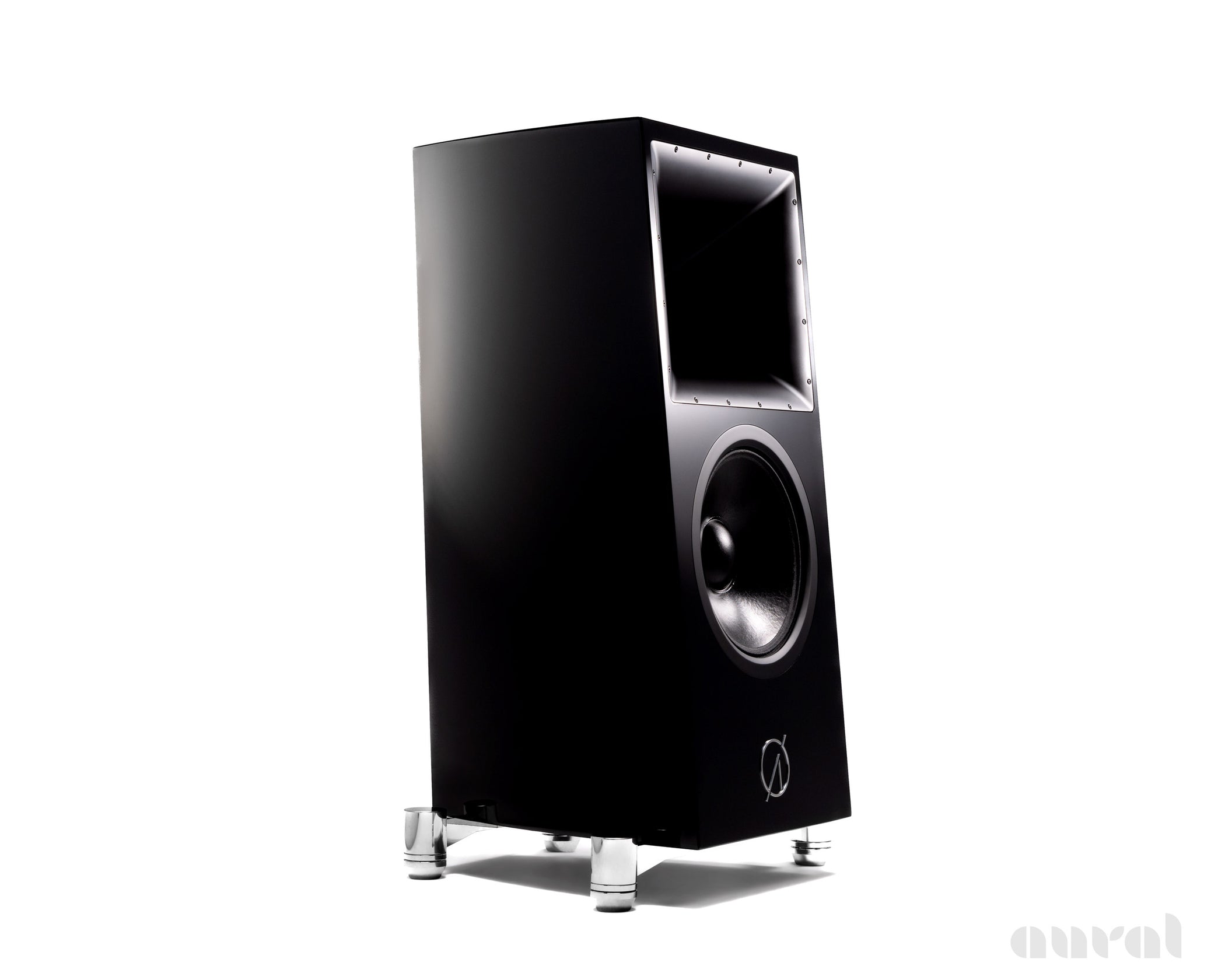 Ø Audio Verdande // New / Flagship Floor Standing Horn Speakers For ...