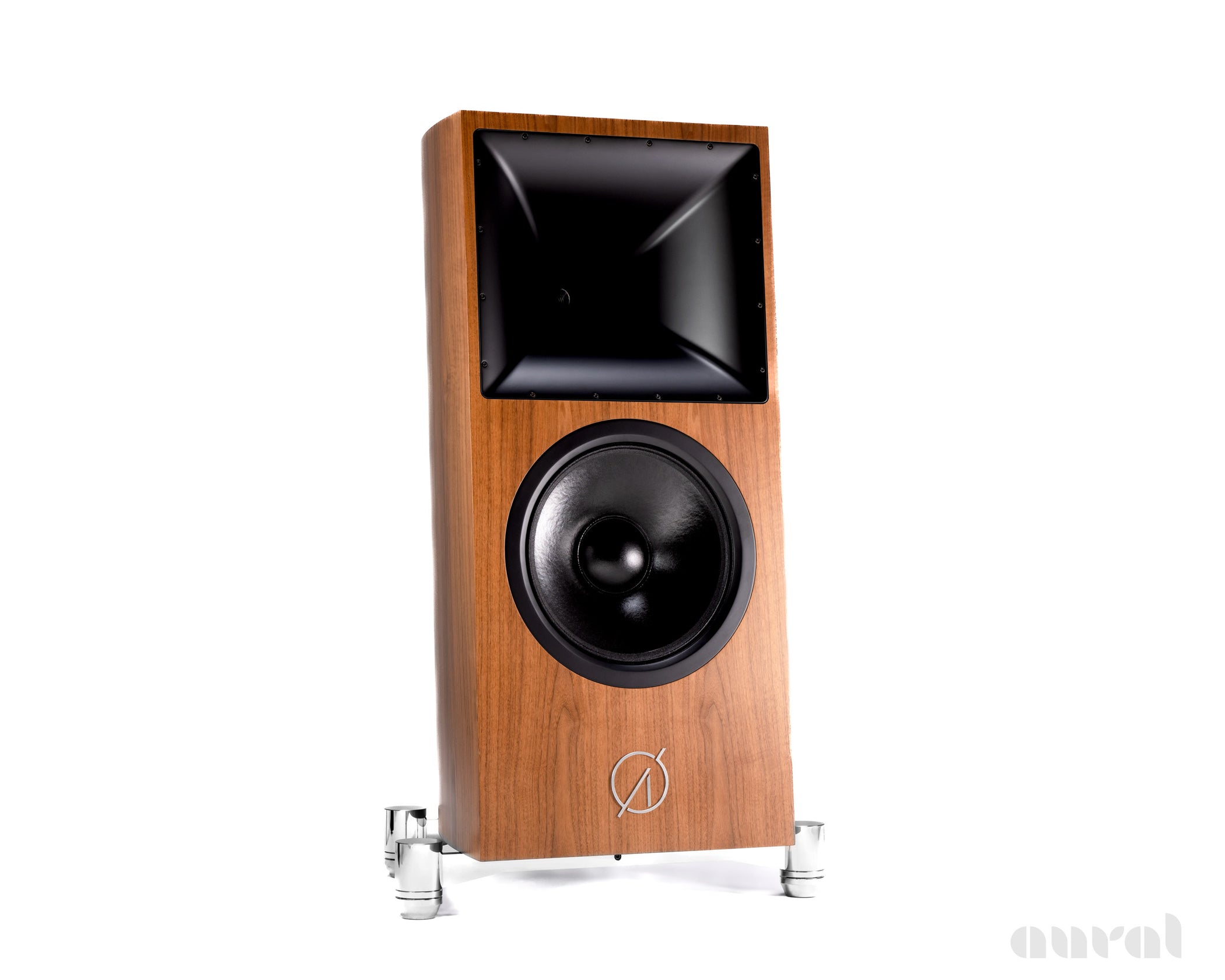 Ø Audio Verdande // New / Flagship Floor Standing Horn Speakers For ...
