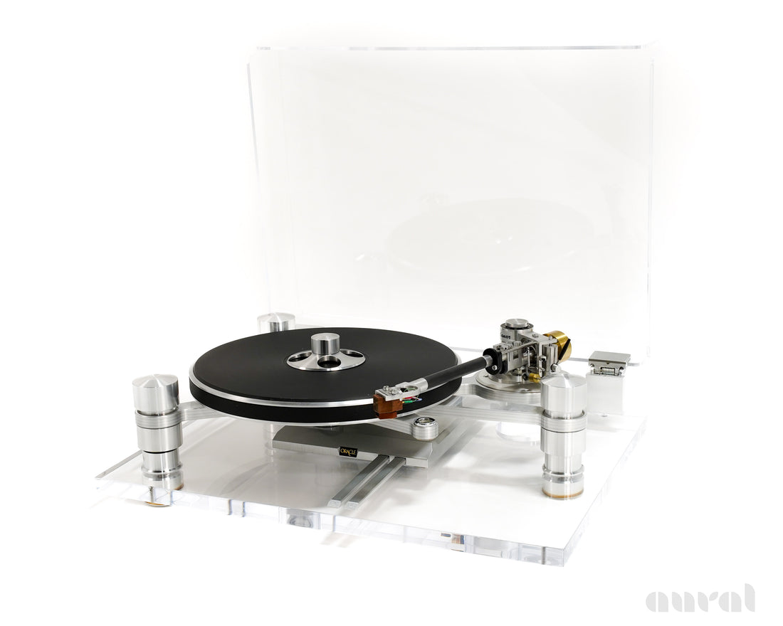 Oracle Delphi Mkv / Preowned // Reference Turntable / Triplanar Arm ...