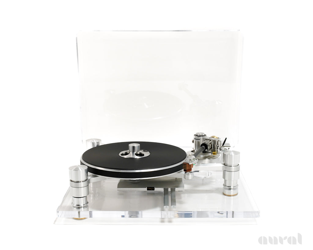 Oracle Delphi Mkv / Preowned // Reference Turntable / Triplanar Arm ...