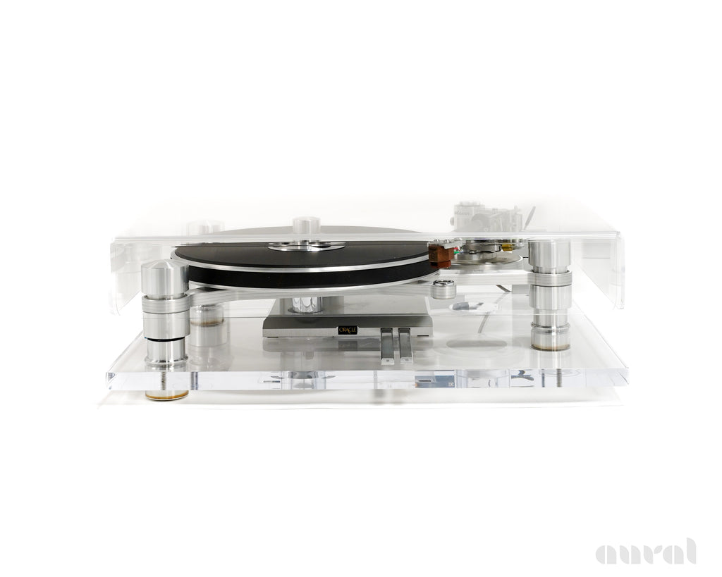 Oracle Delphi Mkv / Preowned // Reference Turntable / Triplanar Arm ...