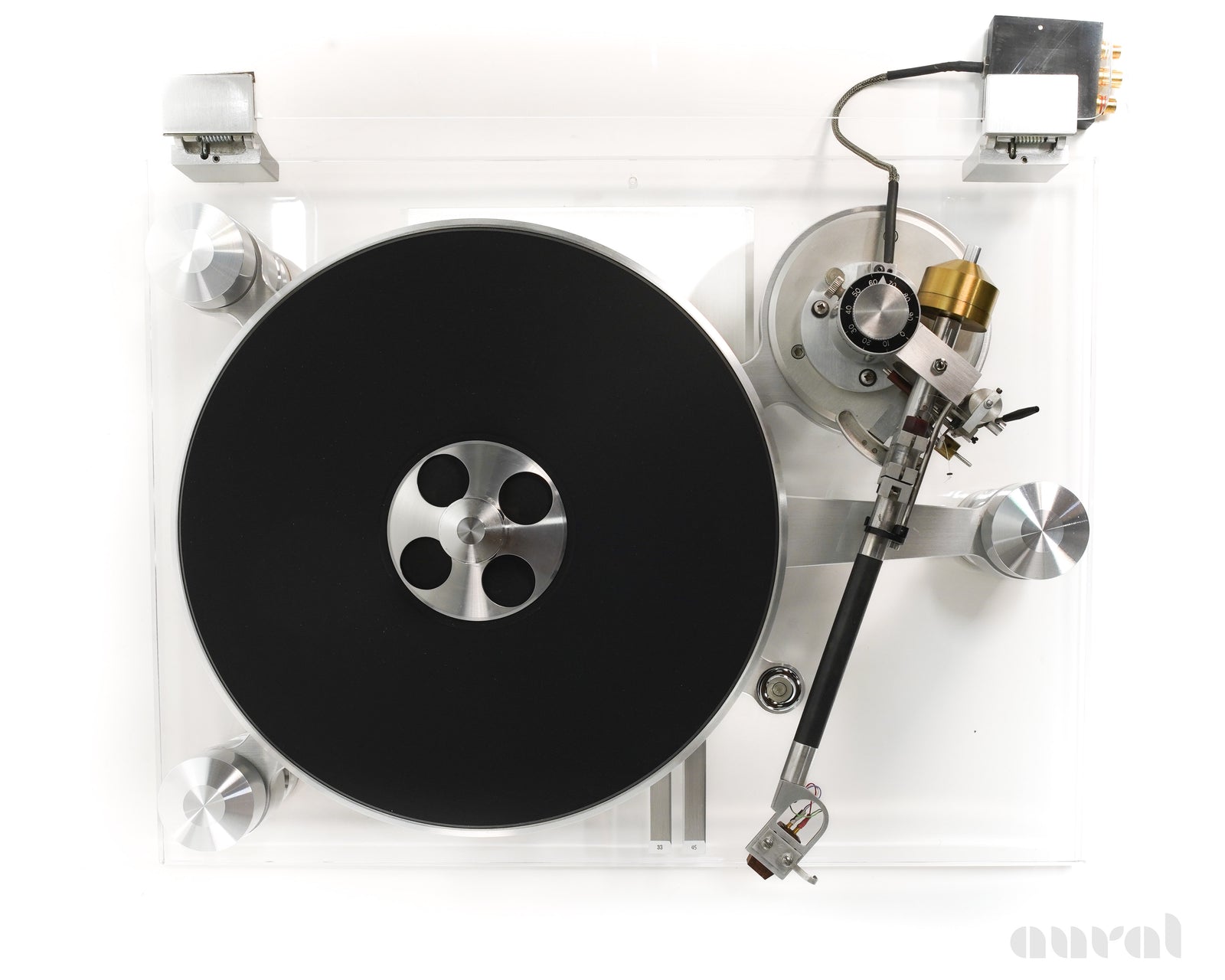 Oracle Delphi Mkv / Preowned // Reference Turntable / Triplanar Arm ...