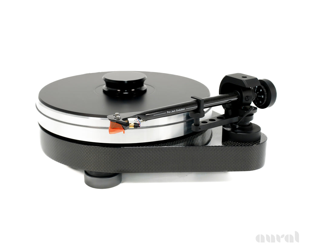 Pro-Ject Rpm 9 Carbon // Preowned / Belt Drive Turntable / New Ortofon ...