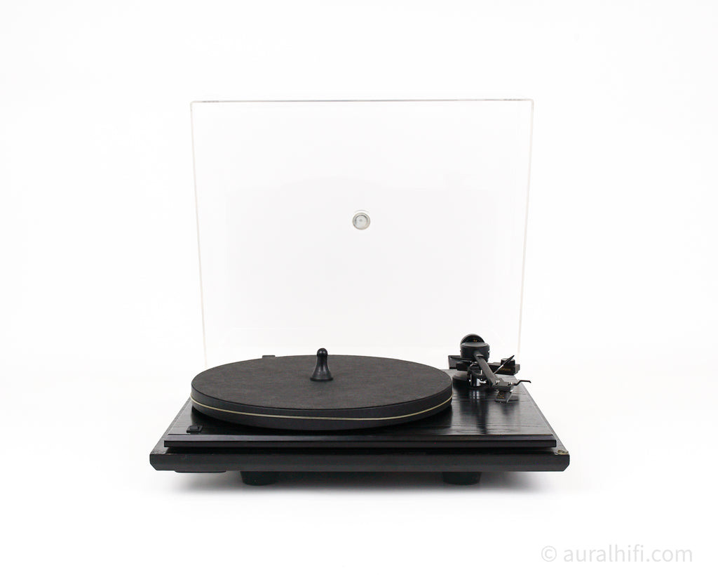 Preowned / Revolver // Turntable / Goldring 1006 Cart – AURAL HiFi