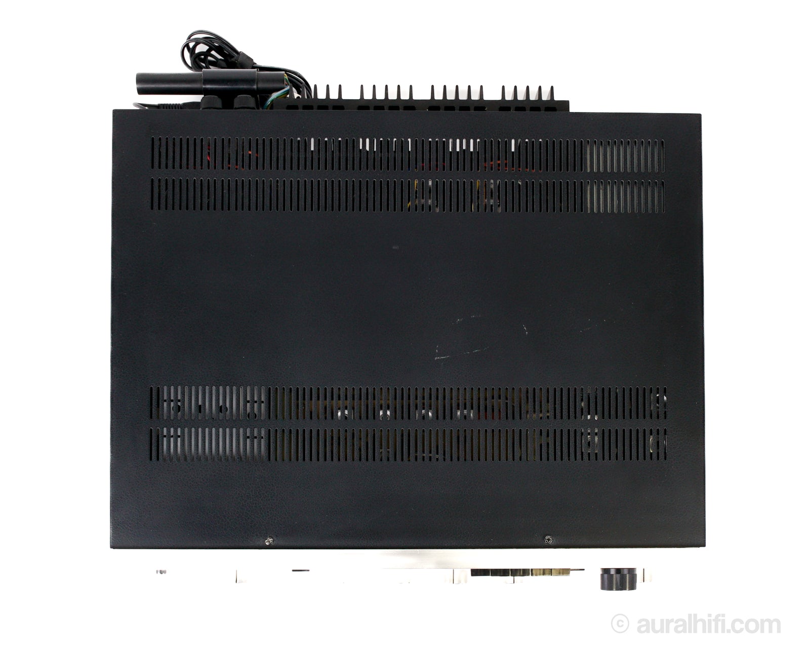 Vintage / Sansui 5000 // Solid-State Receiver – AURAL HiFi