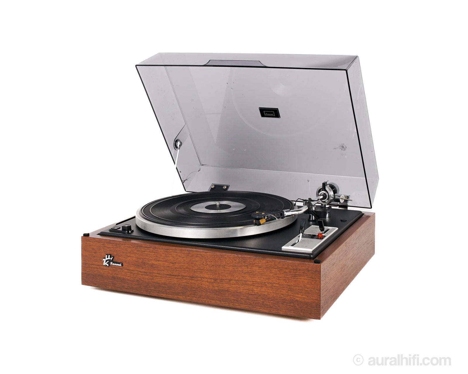 The History Of Sansui – AURAL HiFi