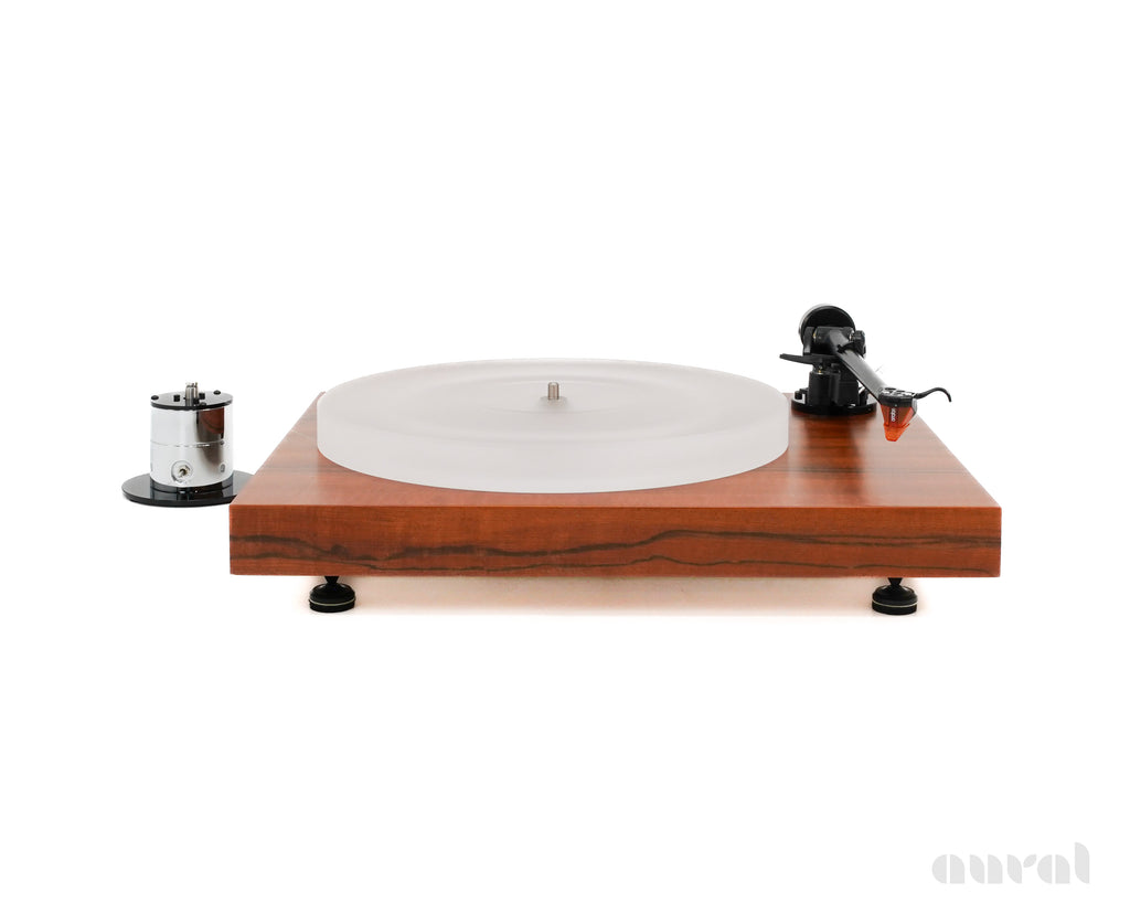 Scheu Analog Cello // Turntable / Ortofon 2M Bronze – AURAL HiFi