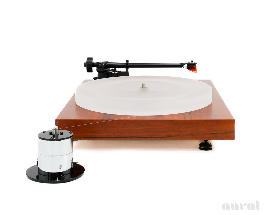 Scheu Analog Cello // Turntable / Ortofon 2M Bronze – AURAL HiFi