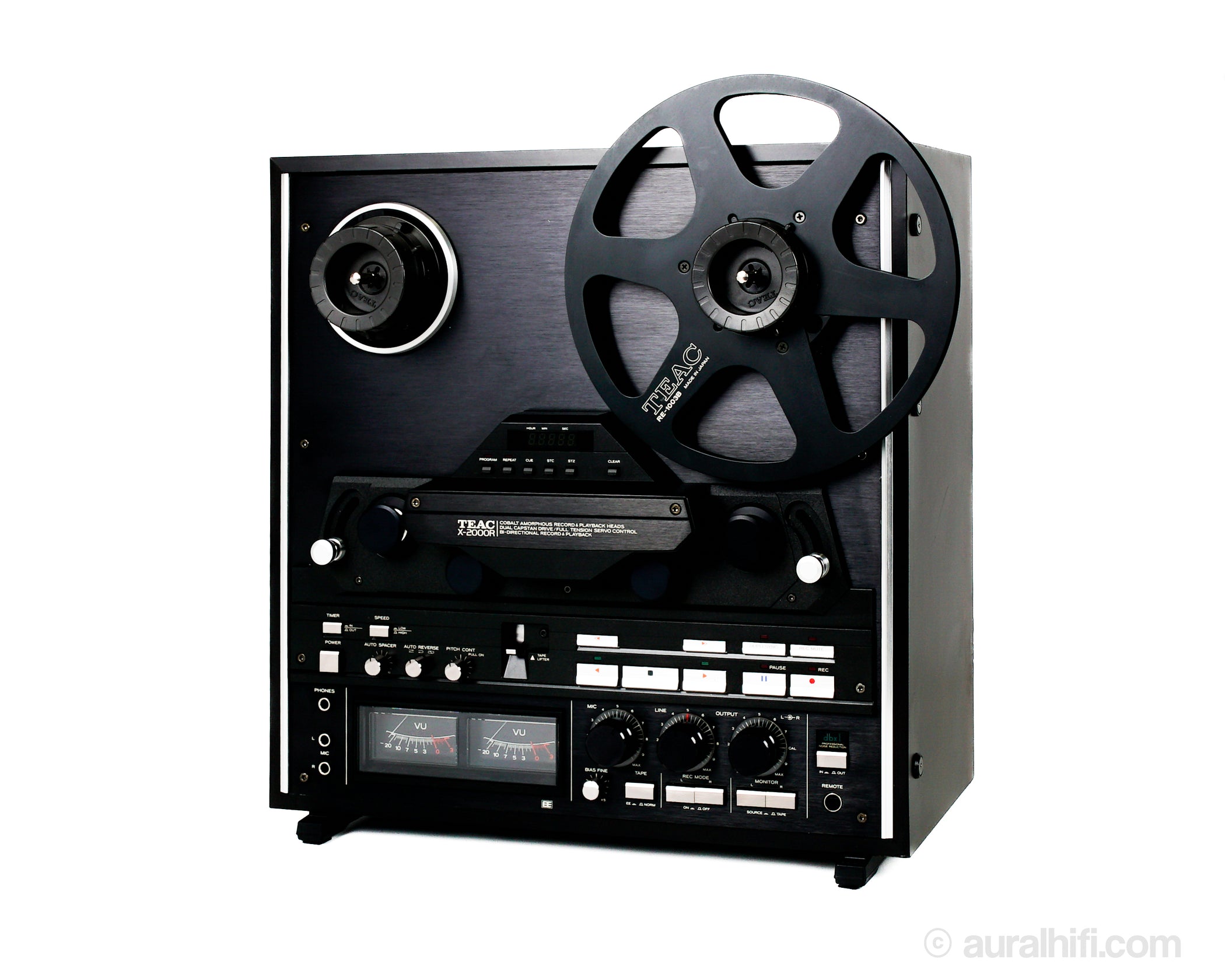 All The Gear – AURAL HiFi