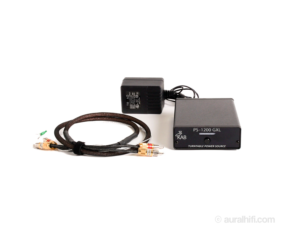 Custom / Technics SL-1200 MK2 // Direct Drive Turntable / Kab & Aural ...