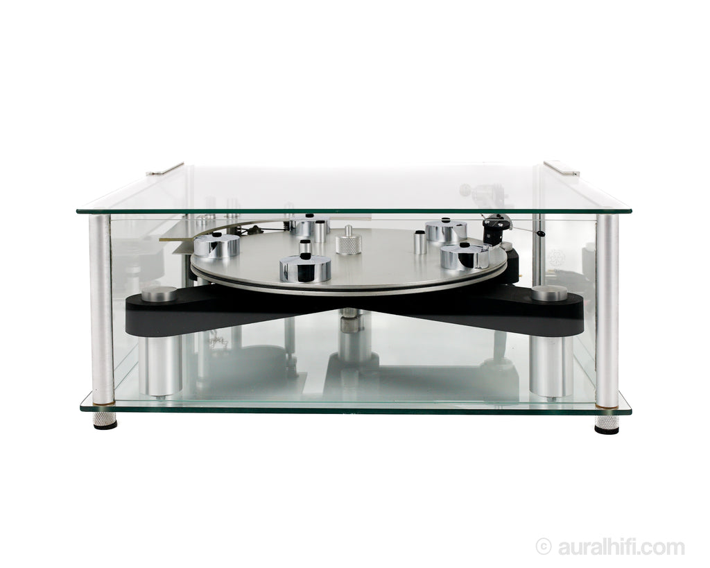 Vintage / Transcriptors Skeleton // Turntable / Hana SH Cart / Lovingly ...