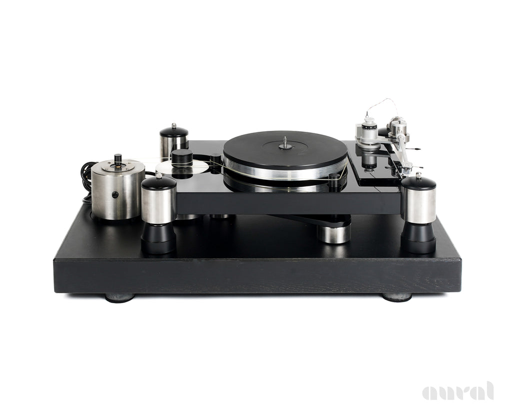Vintage / Vpi Tnt 4 // Air Reference Turntable / Jmw Memorial Tonearm ...