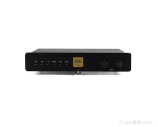 Yba 3Δ / 3 Delta // Solid-State Line Preamplifier / Original Box ...