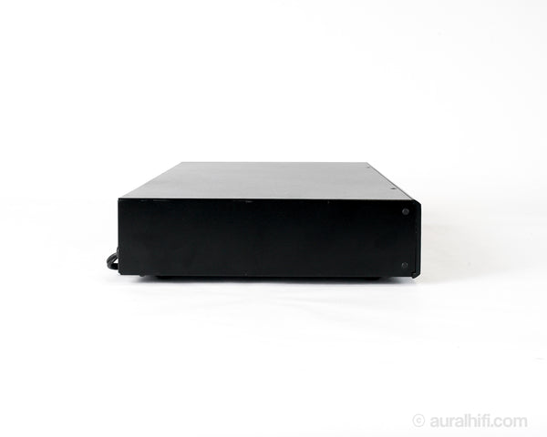 Adcom GTP-350 // Solid-State Tuner/Preamp – AURAL HiFi
