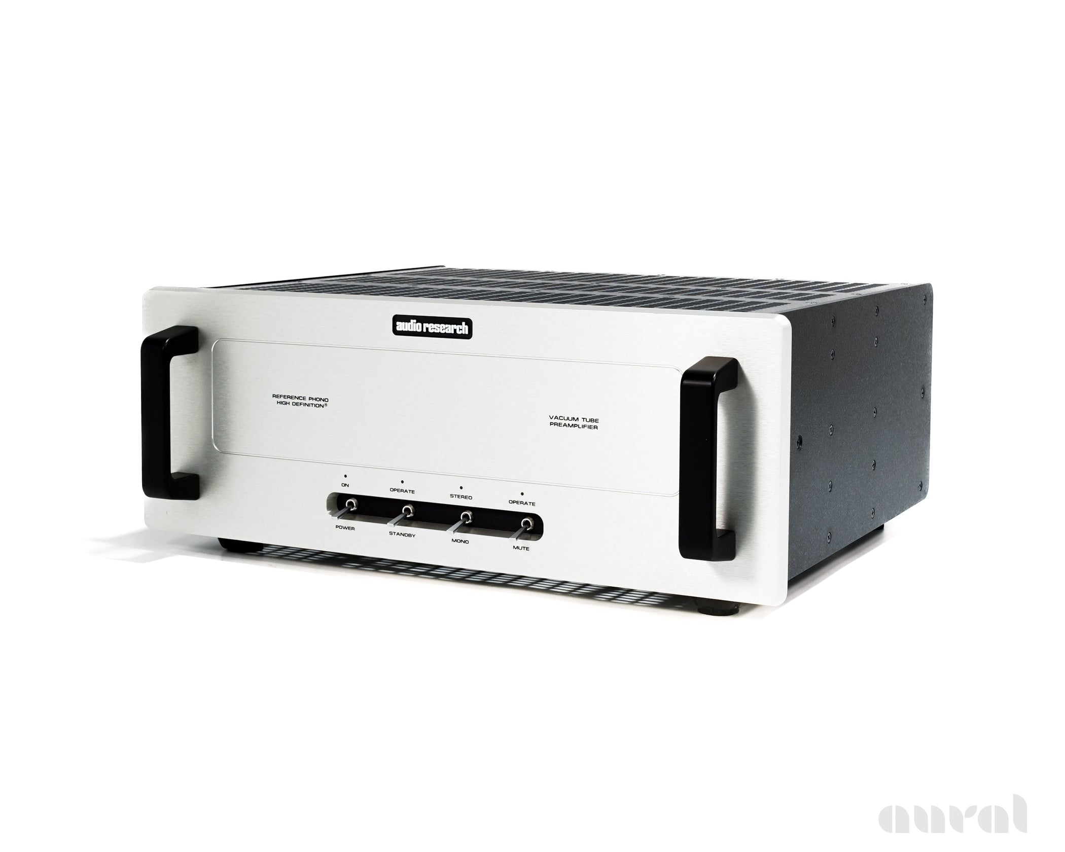 The History of Audio Research – AURAL HiFi