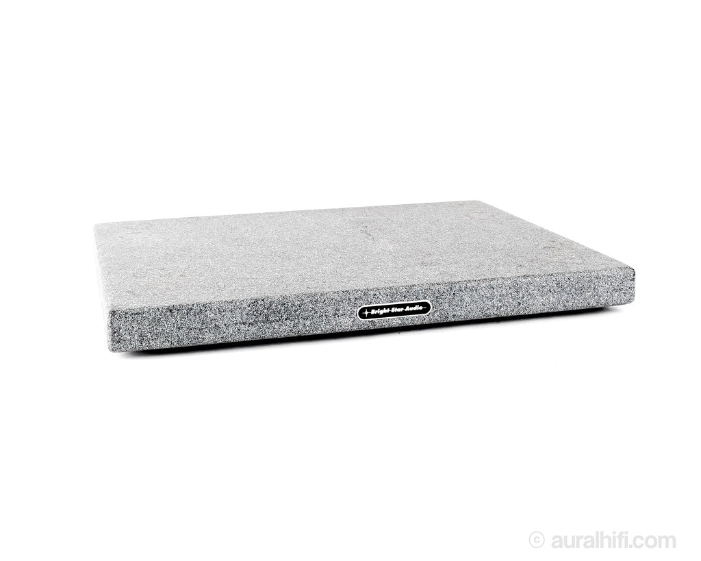 Bright Star Audio Isolation Platform // Sand-filled – AURAL HiFi