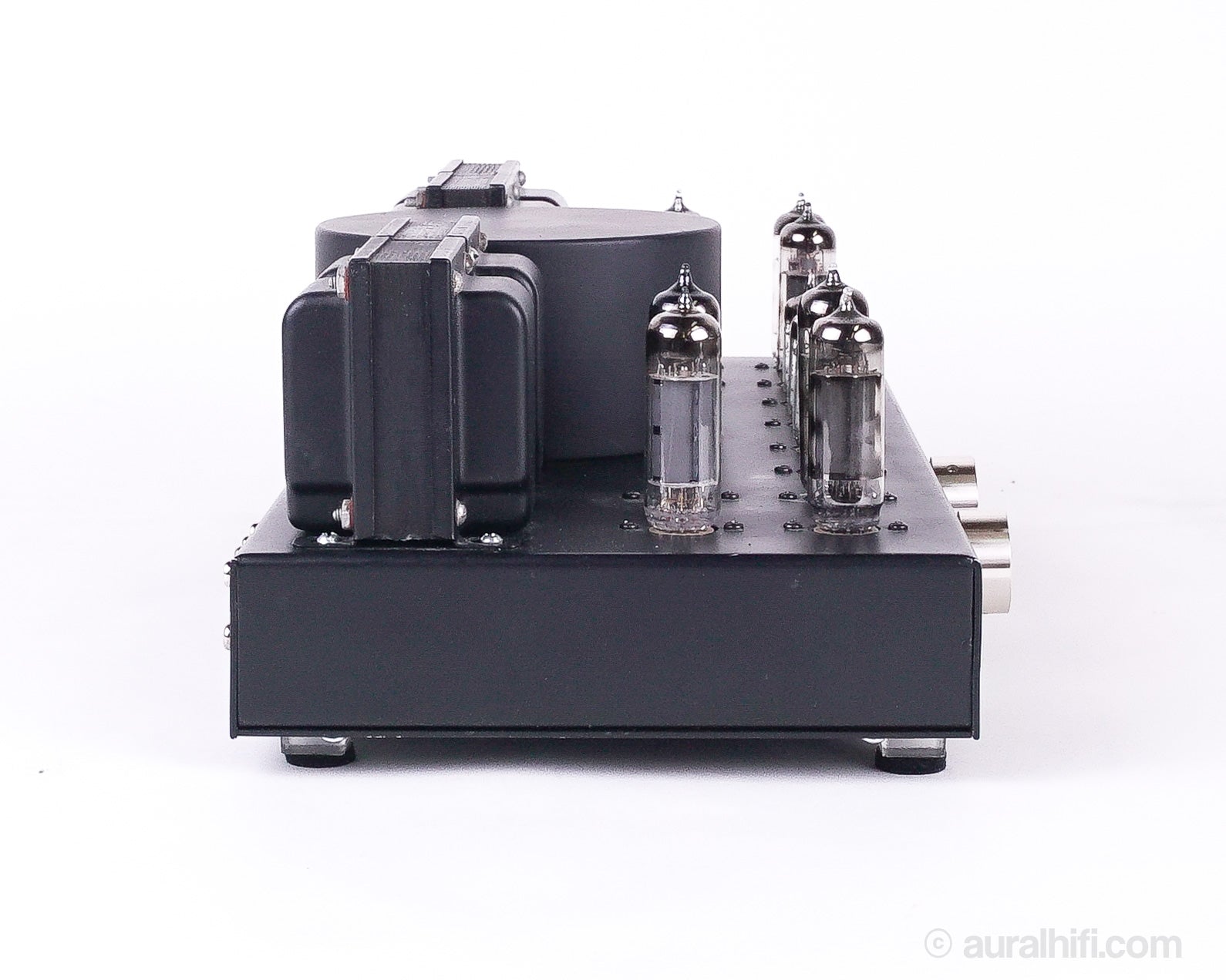 Custom Dual Quad 84 // Tube Integrated Amplifier – AURAL HiFi