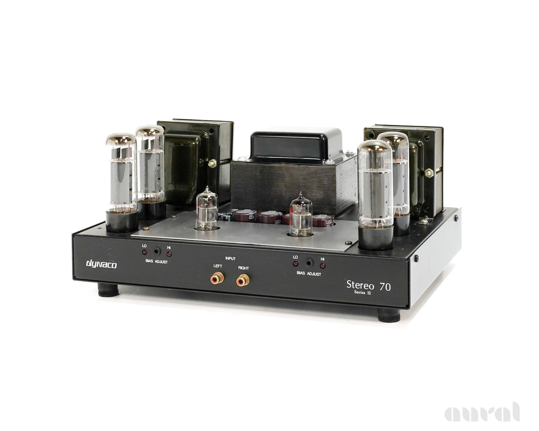 The History Of Dynaco – AURAL HiFi