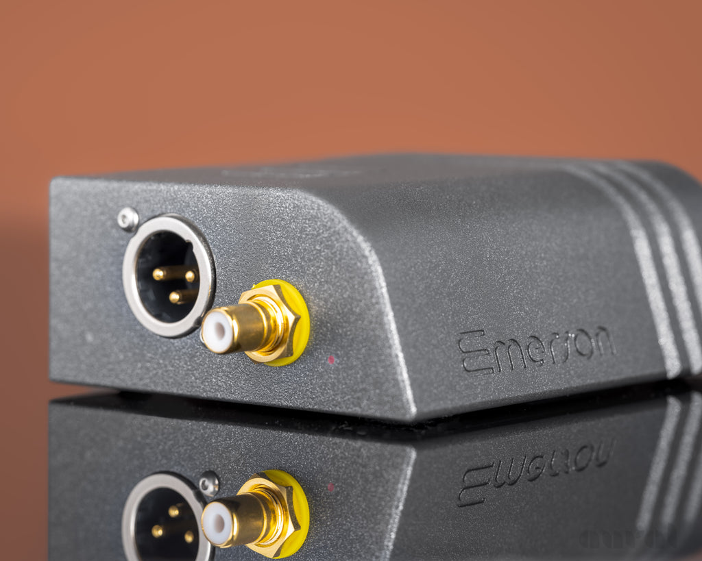Wattson Emerson Digital // New / Network Streamer For Sale – AURAL HiFi