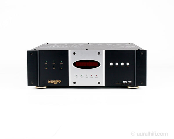 Monster Power Htps 7000 // Power Conditioner – AURAL HiFi
