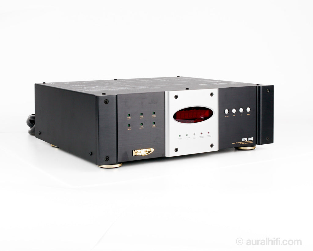 Monster Power Htps 7000 // Power Conditioner – AURAL HiFi