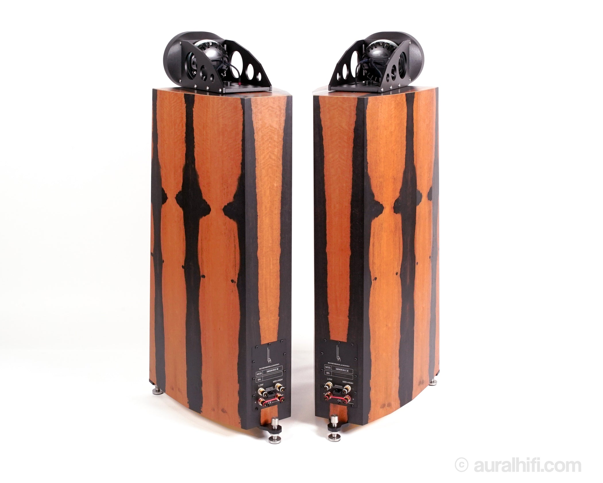New / Blumenhofer Acoustics Genuin FS-2 Mk2 // Speakers For Sale ...