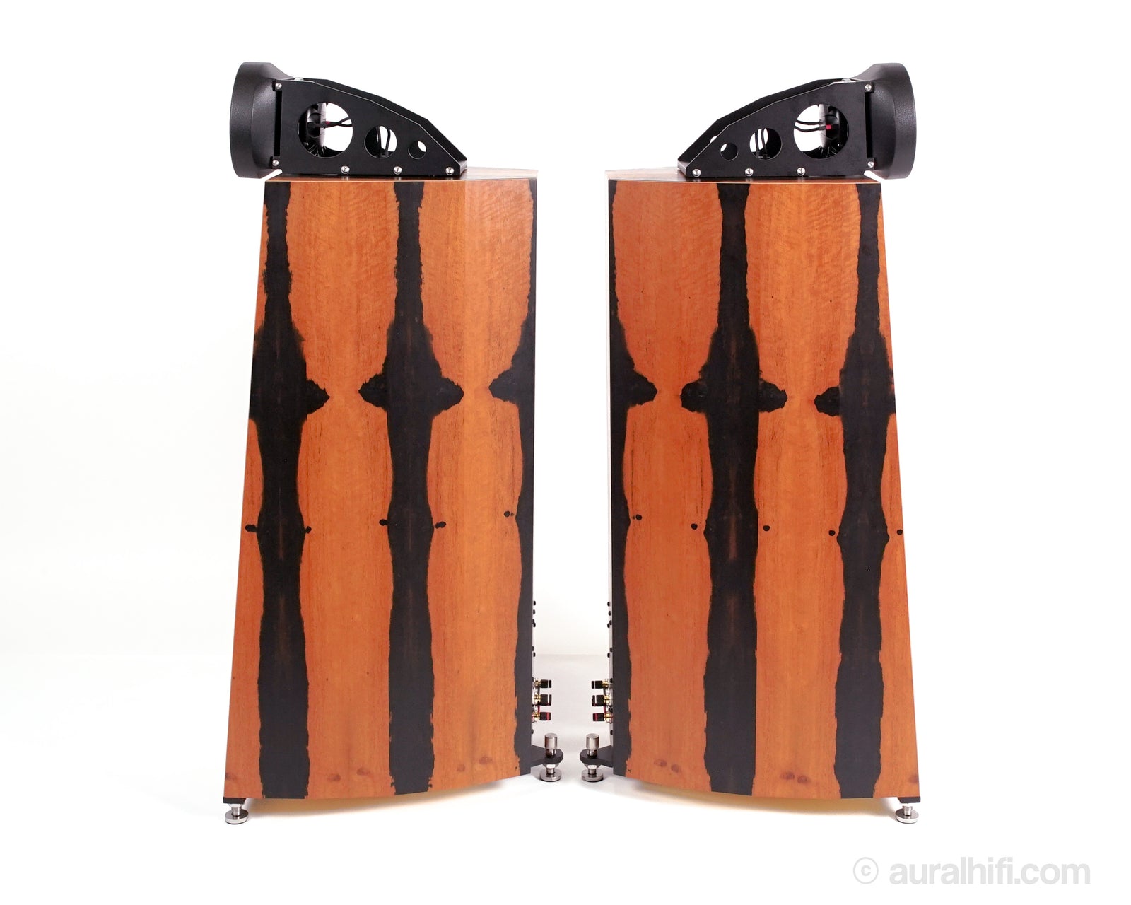 Blumenhofer Acoustics Genuin FS-2 Mk2 // New / Horn Loaded Speakers For ...