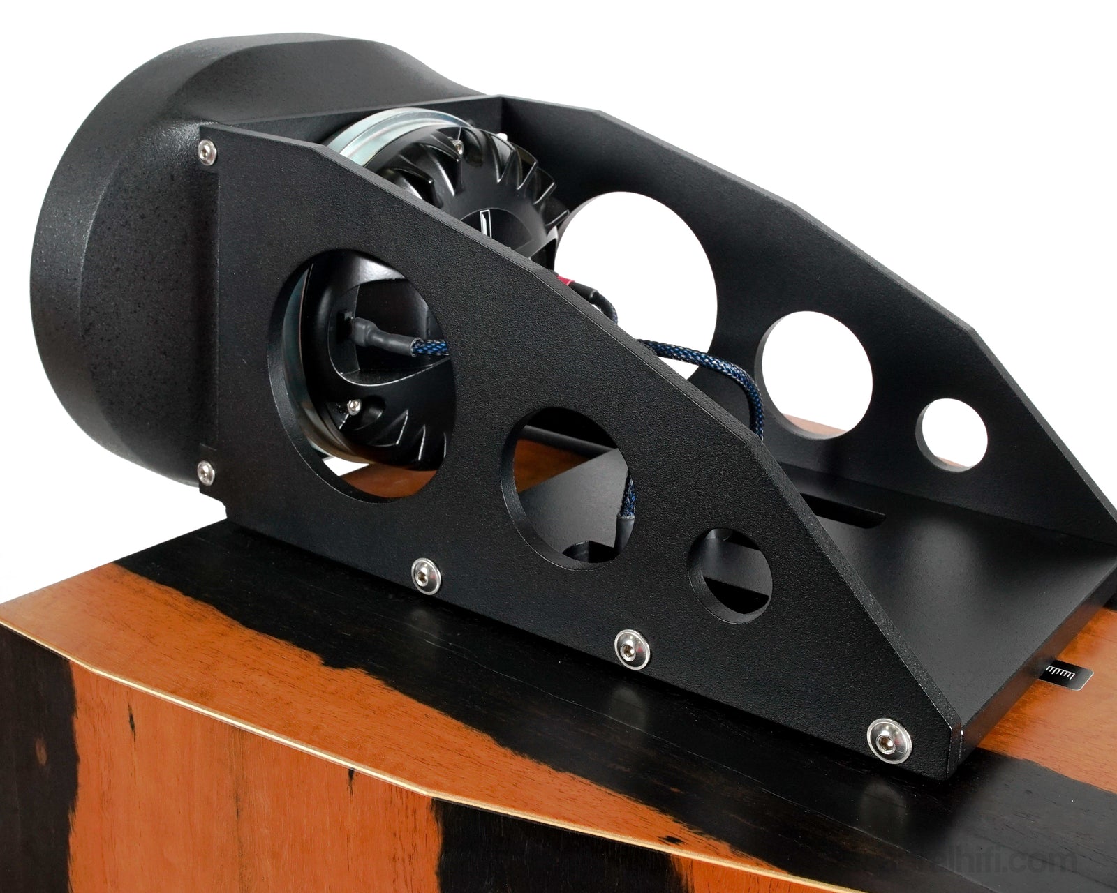Blumenhofer Acoustics Genuin FS-2 Mk2 // New / Horn Loaded Speakers For ...